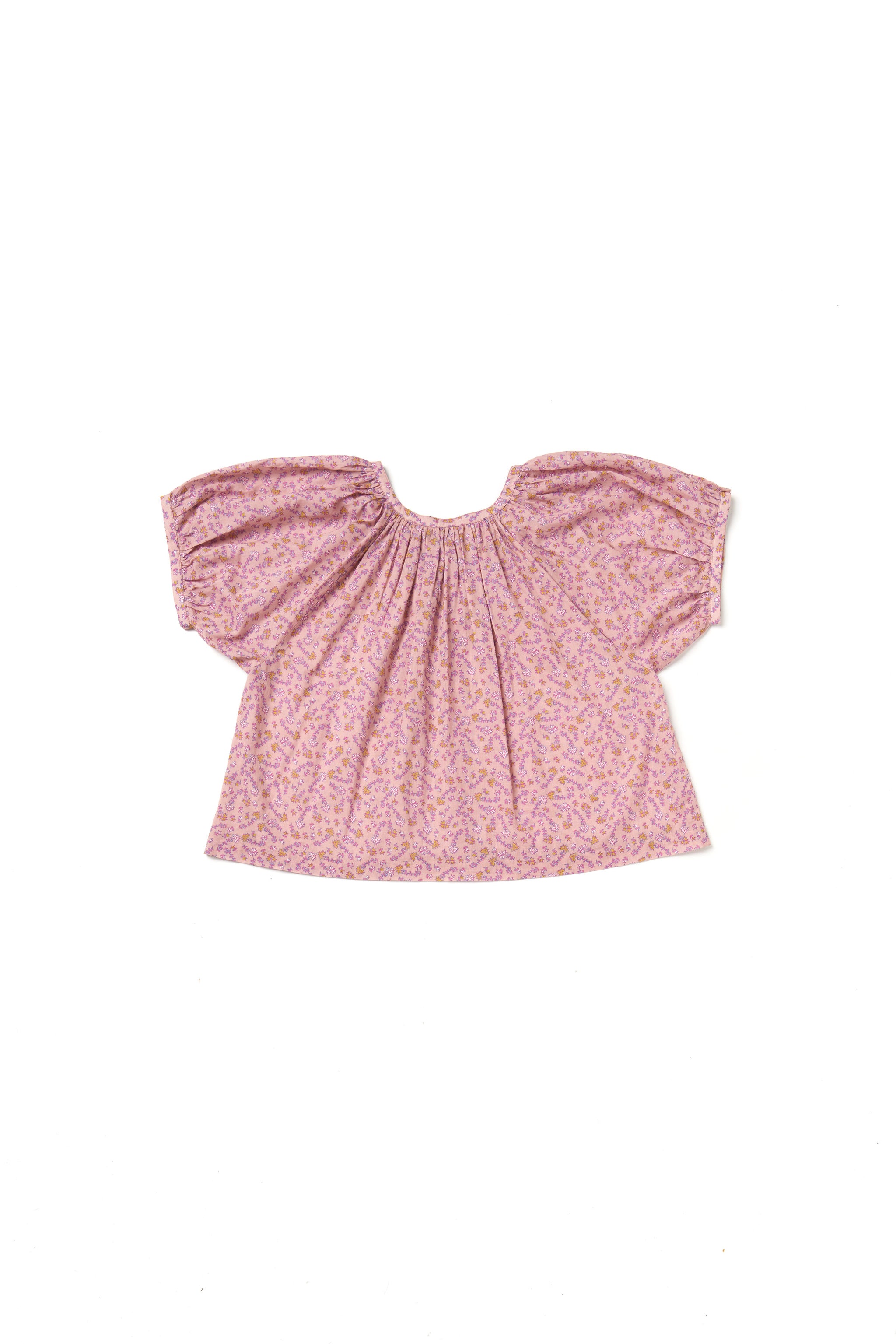 Euclid Top Mustard/Blush (Dusty Ground) – The Coast Brand