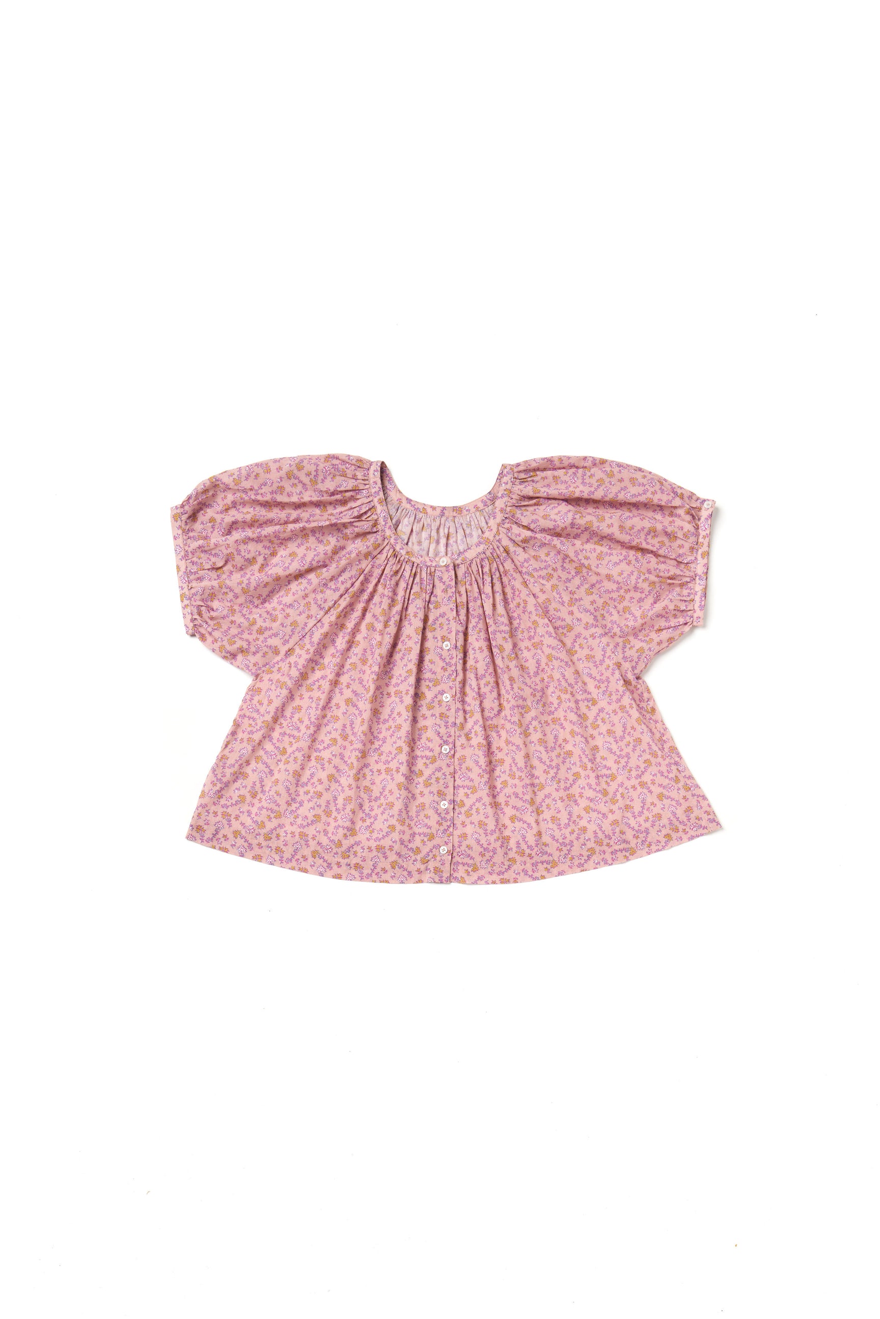 Euclid Top Mustard/Blush (Dusty Ground) – The Coast Brand